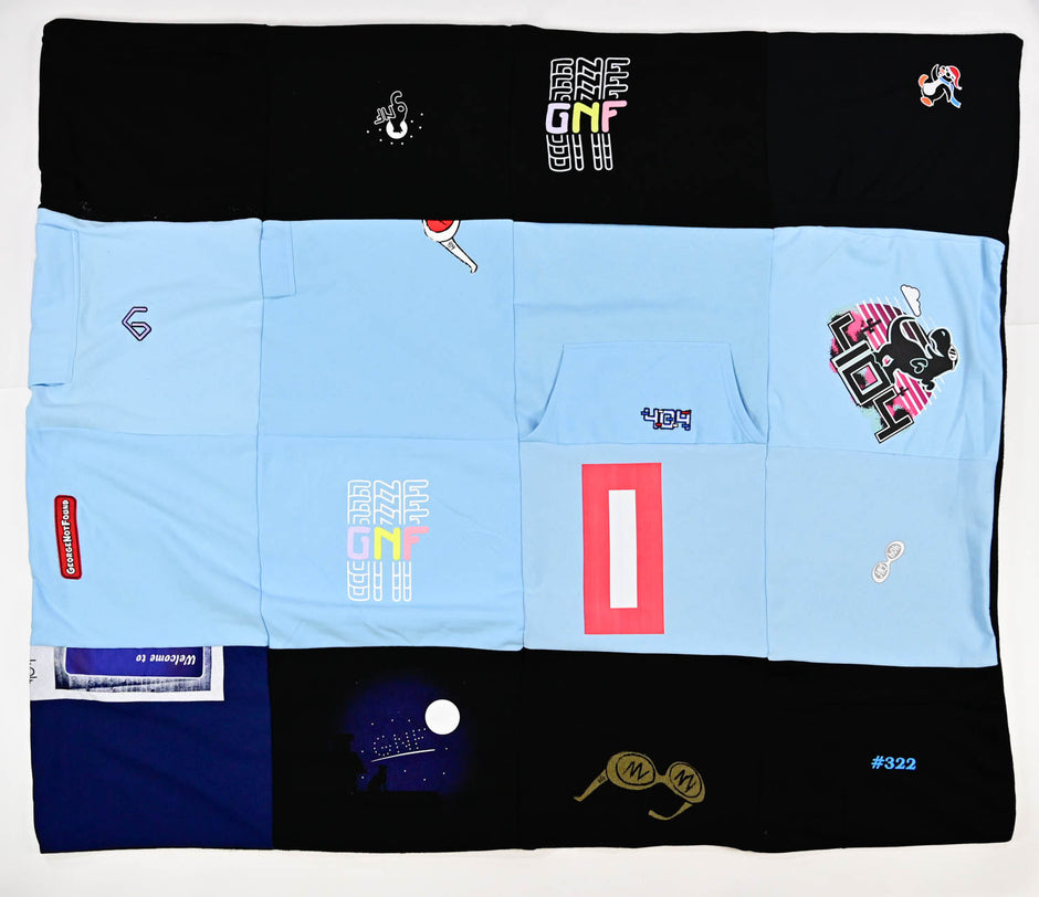 GeorgeNotFound Merchandise