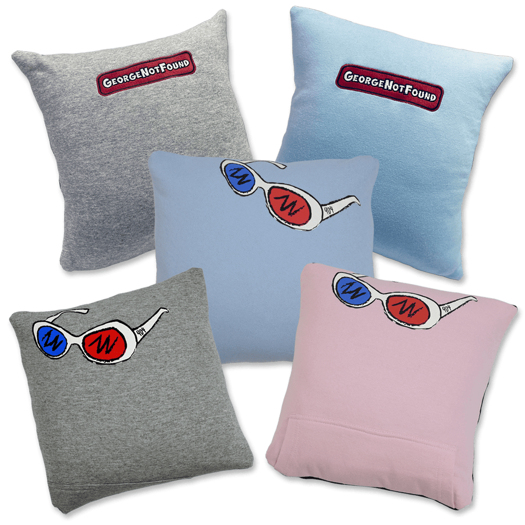 GeorgeNotFound Merchandise