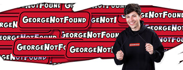 GeorgeNotFound Merchandise