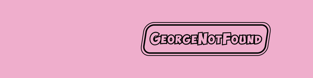 GeorgeNotFound Merchandise