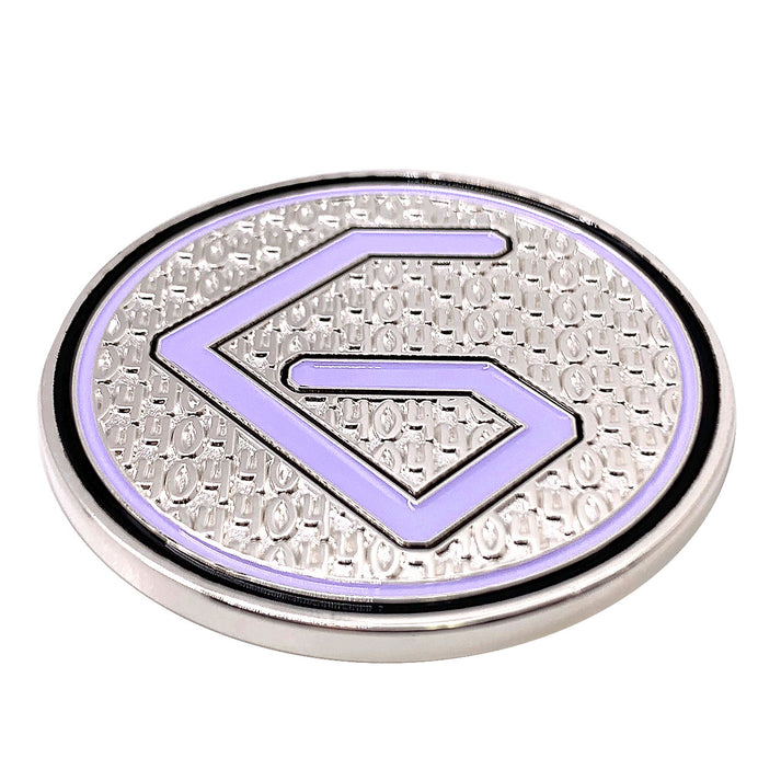 George 10 Million Subscribers Coin, Limited Edition – GeorgeNotFound
