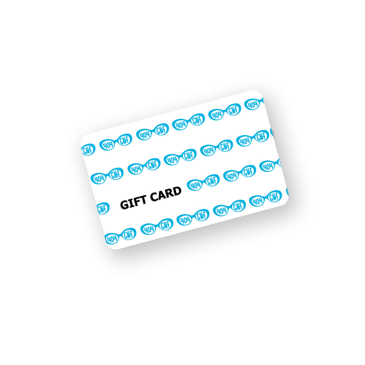 George Gift Card – GeorgeNotFound