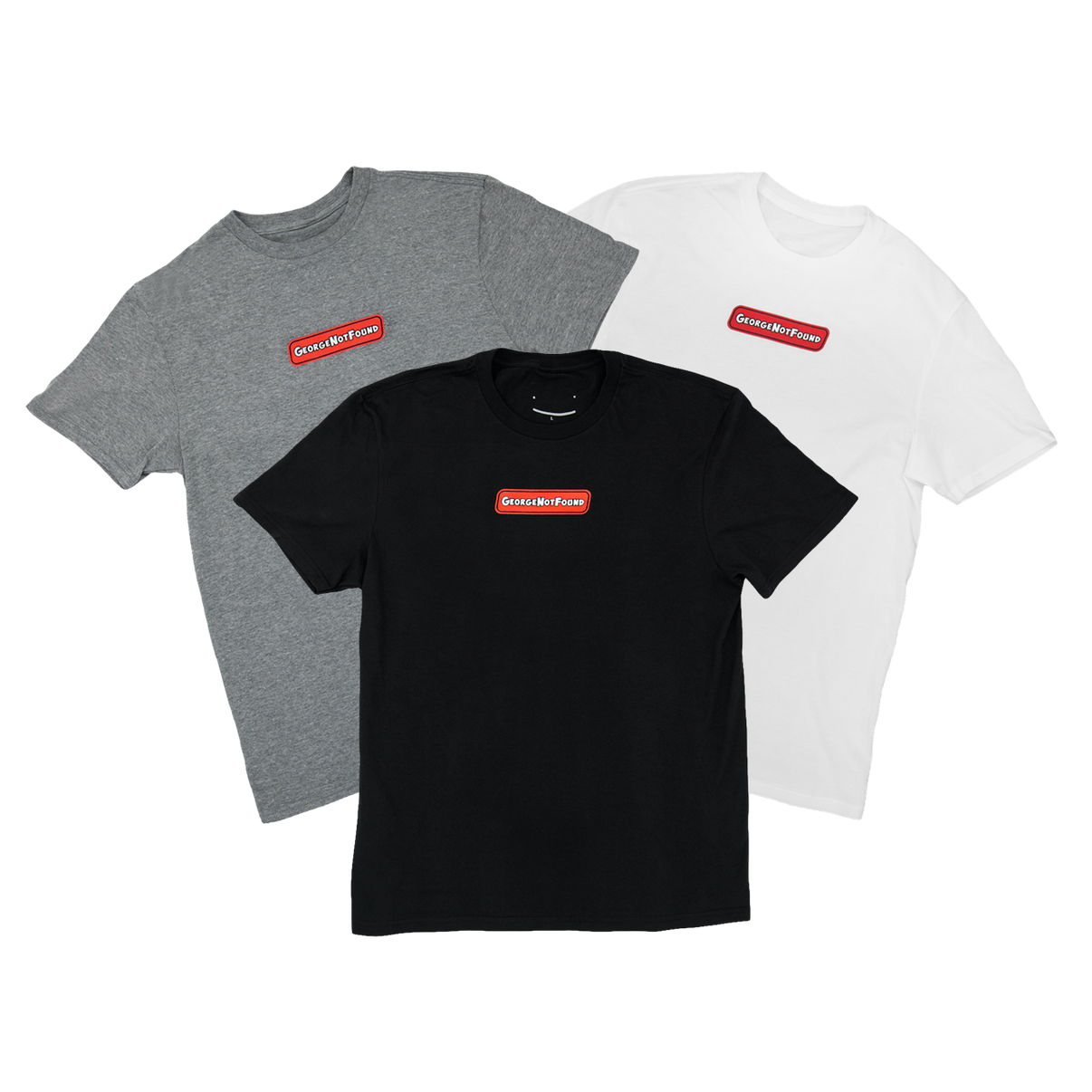 George Logo T-Shirt – GeorgeNotFound