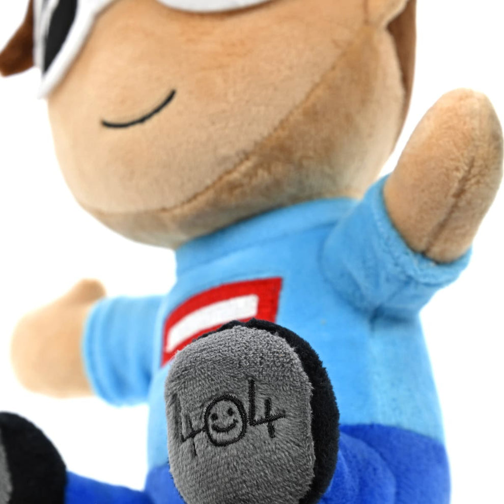 George Character Plushie – GeorgeNotFound