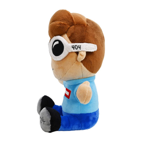 George Character Plushie – GeorgeNotFound