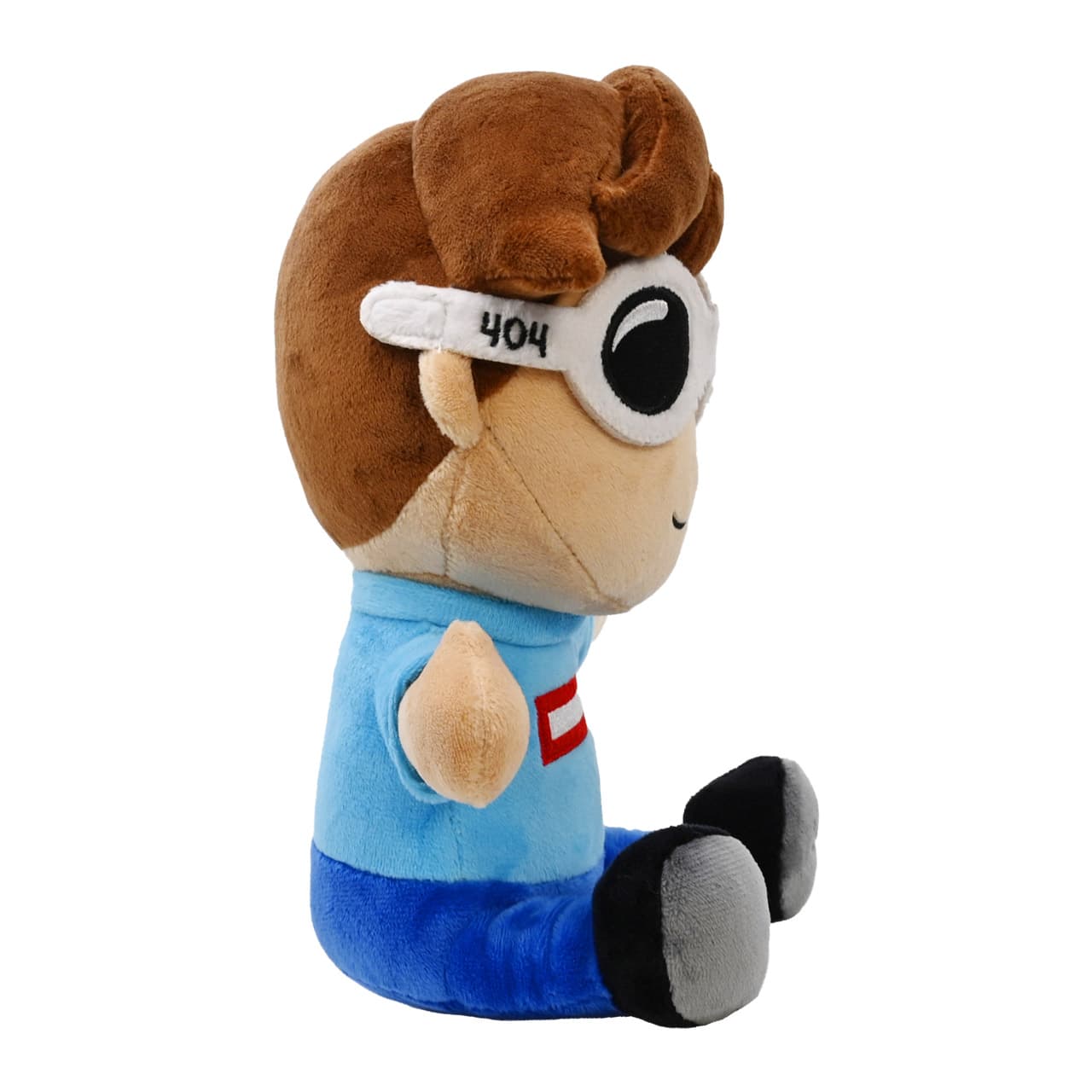 George Character Plushie – GeorgeNotFound
